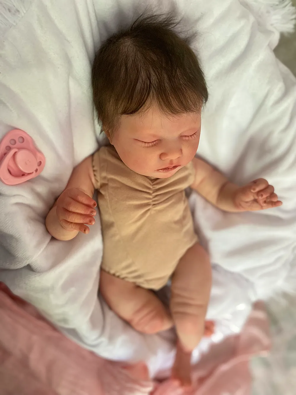 Laila reborn doll by Vanessa Fenech | Ness Reborn Doll Nursery