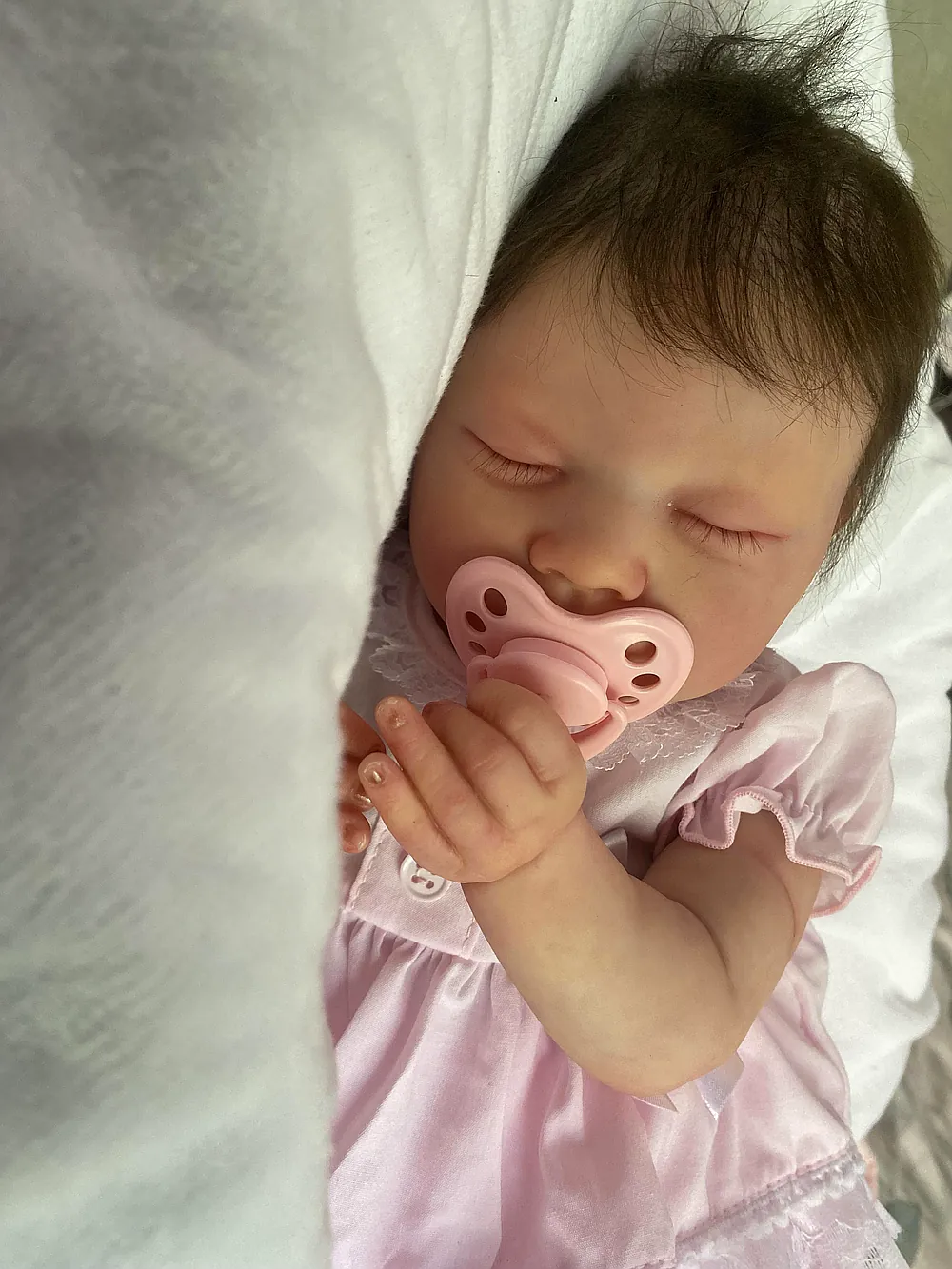 Laila reborn doll by Vanessa Fenech | Ness Reborn Doll Nursery