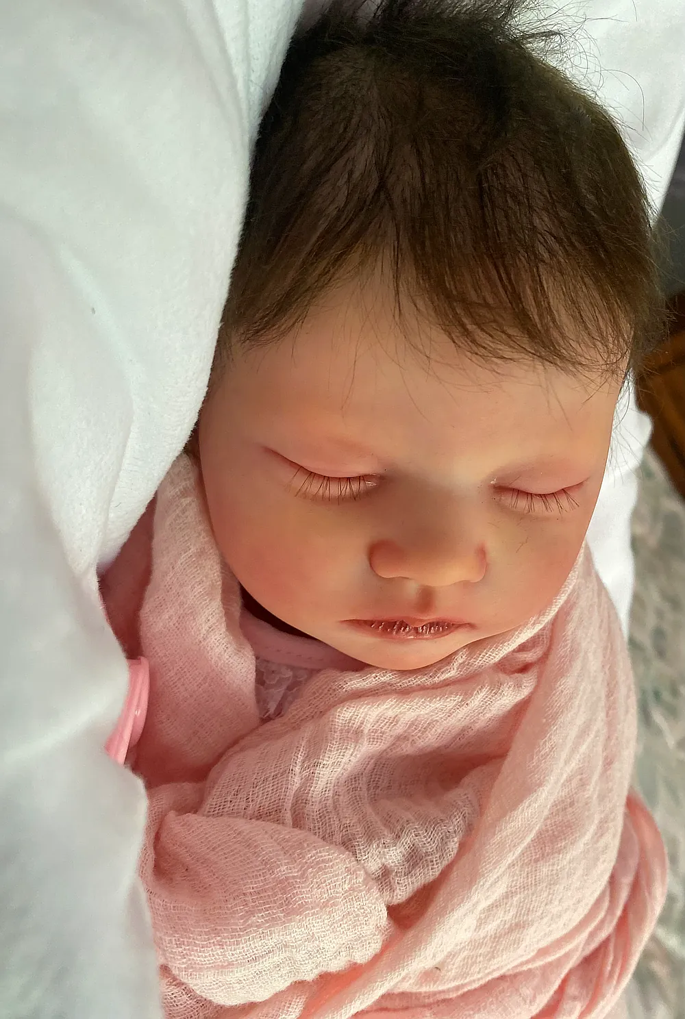 Laila reborn doll by Vanessa Fenech | Ness Reborn Doll Nursery