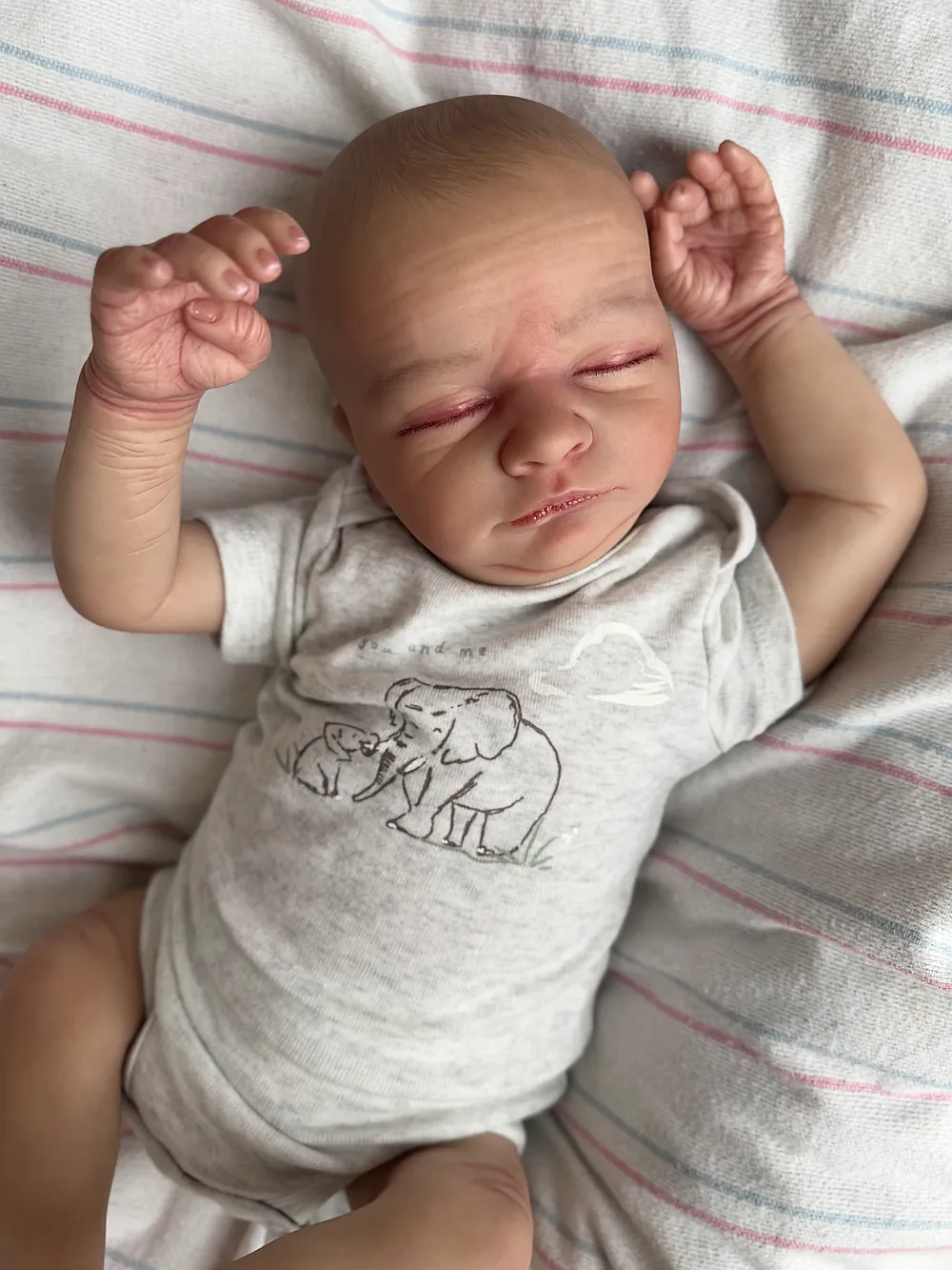 Greyson James by Stacy Gibson from Beloved Baby Reborn Nursery on Reborns