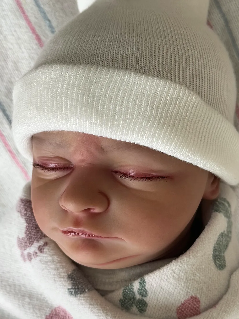 Greyson James by Stacy Gibson from Beloved Baby Reborn Nursery on Reborns