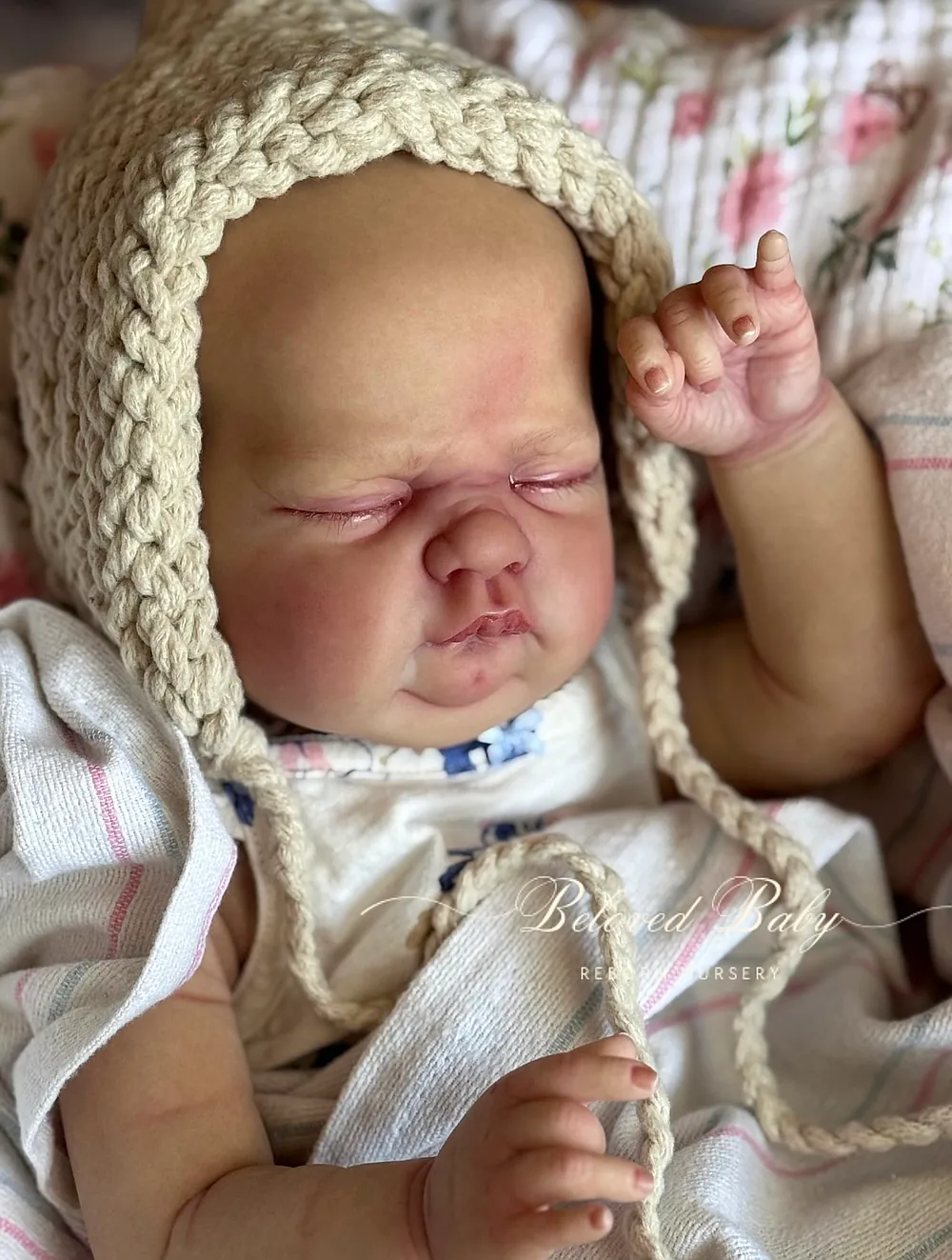Angel by Stacy Gibson from Beloved Baby Reborn Nursery on Reborns