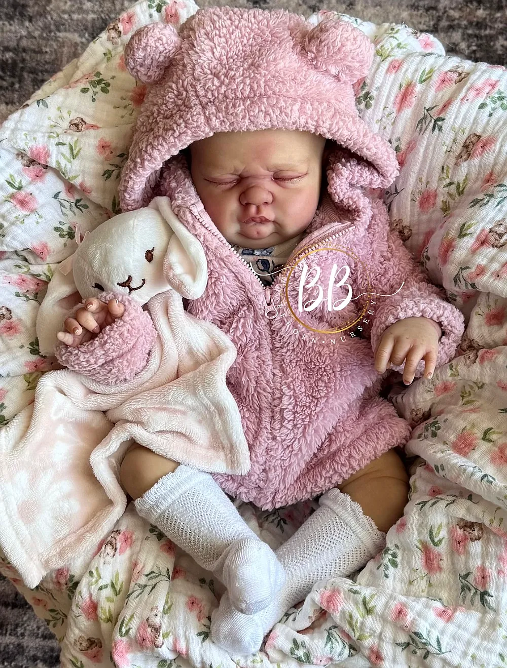 Angel Girl reborn doll by Stacy Gibson | Beloved Baby Reborn Nursery