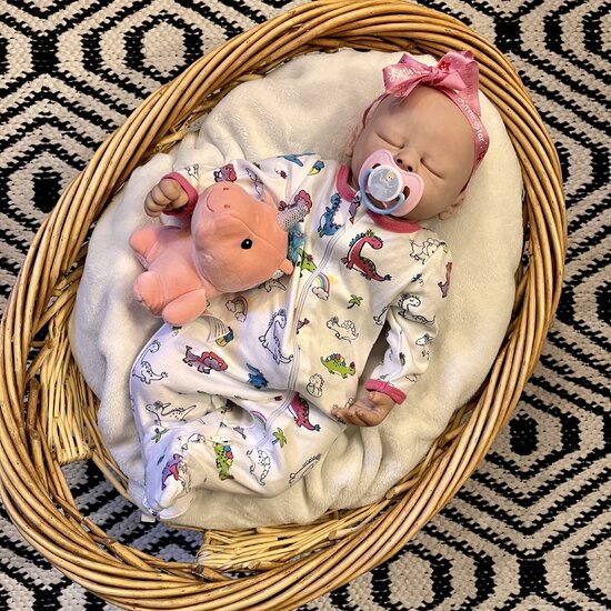 Sam by Lindsey Holm from Tendernest Reborn Nursery on Reborns