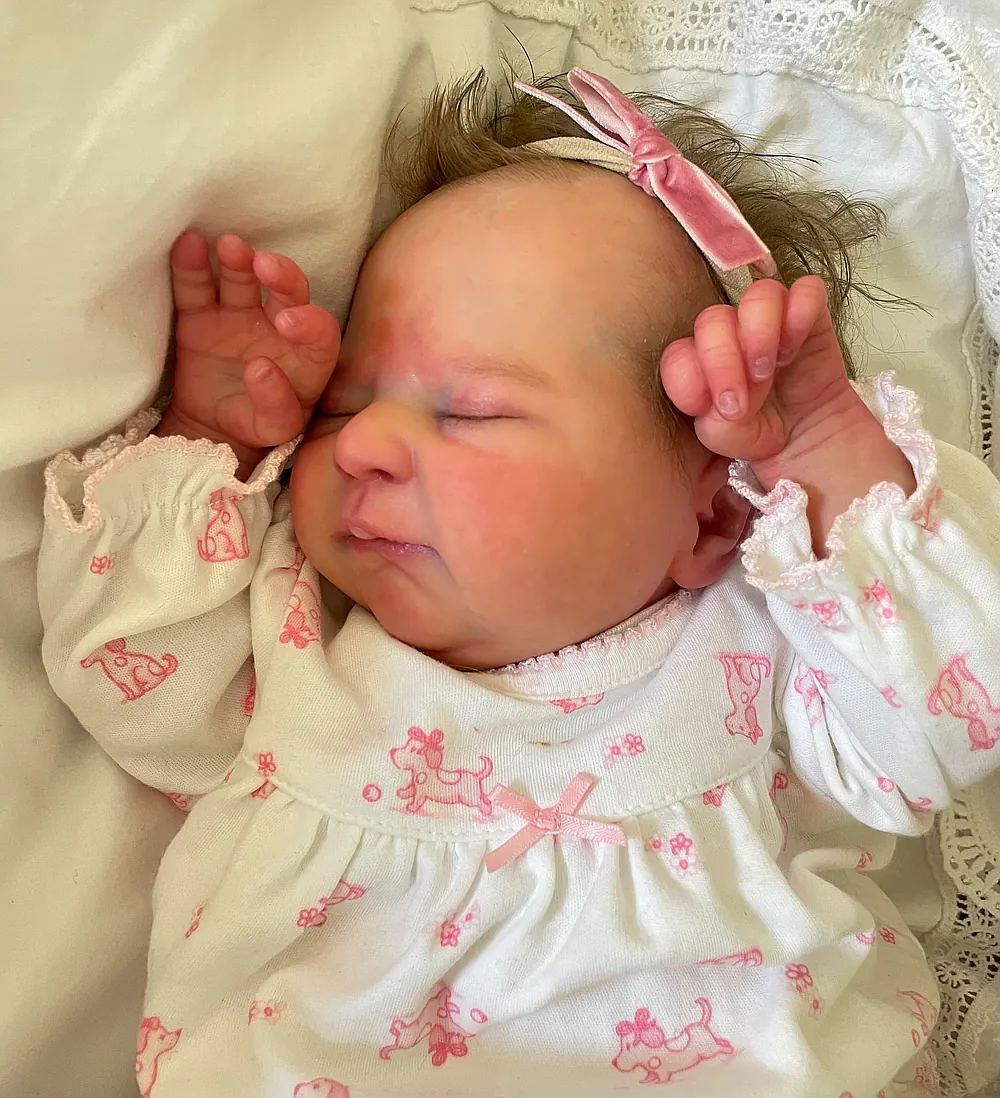 Orla by Nata’s Reborn Angels from Patricia Hare on Reborns