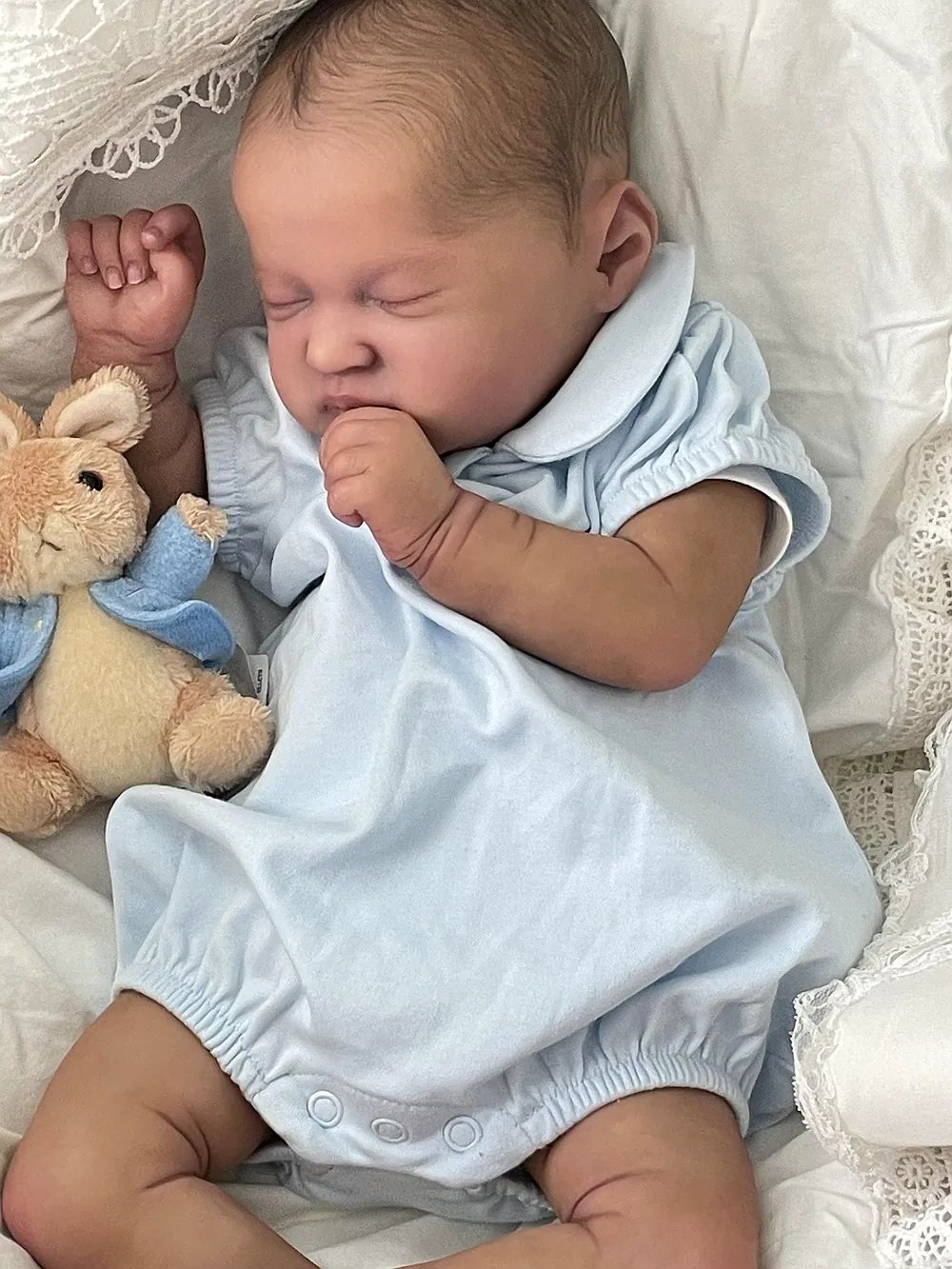 Kami Rose pre-owned reborn doll by Mandy Marks | Patricia Hare