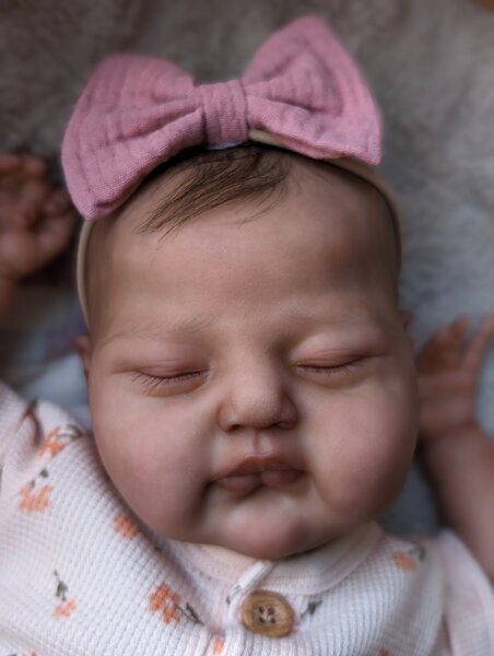 Immy by Amanda Weisler from Belle + Mini Reborns on Reborns