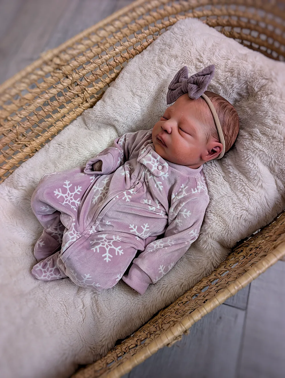 Aerith cuddle reborn doll by Amanda Weisler | Belle & Mini Reborns