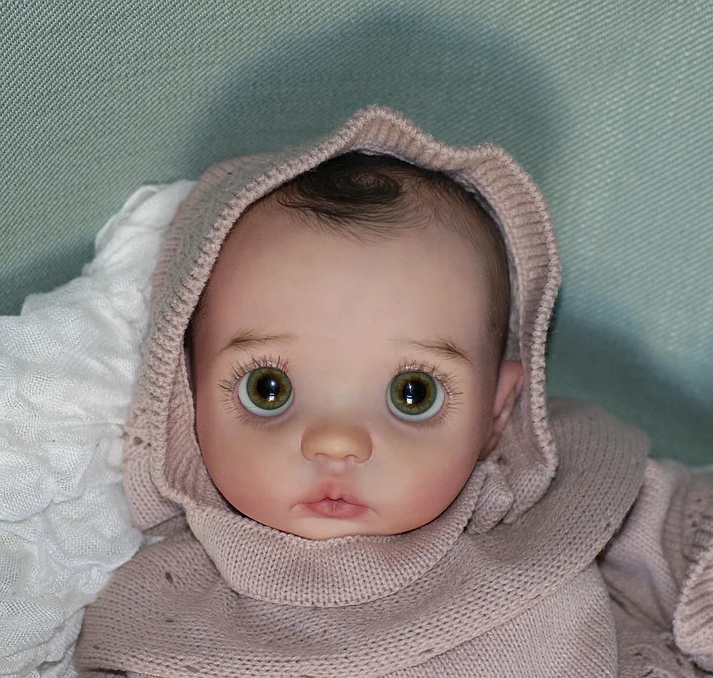 Peeka by izabela siminska from Izabela Sim on Reborns