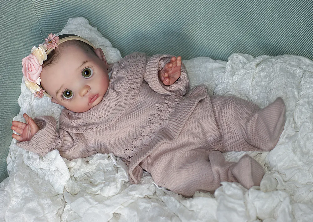 Peeka by izabela siminska from Izabela Sim on Reborns