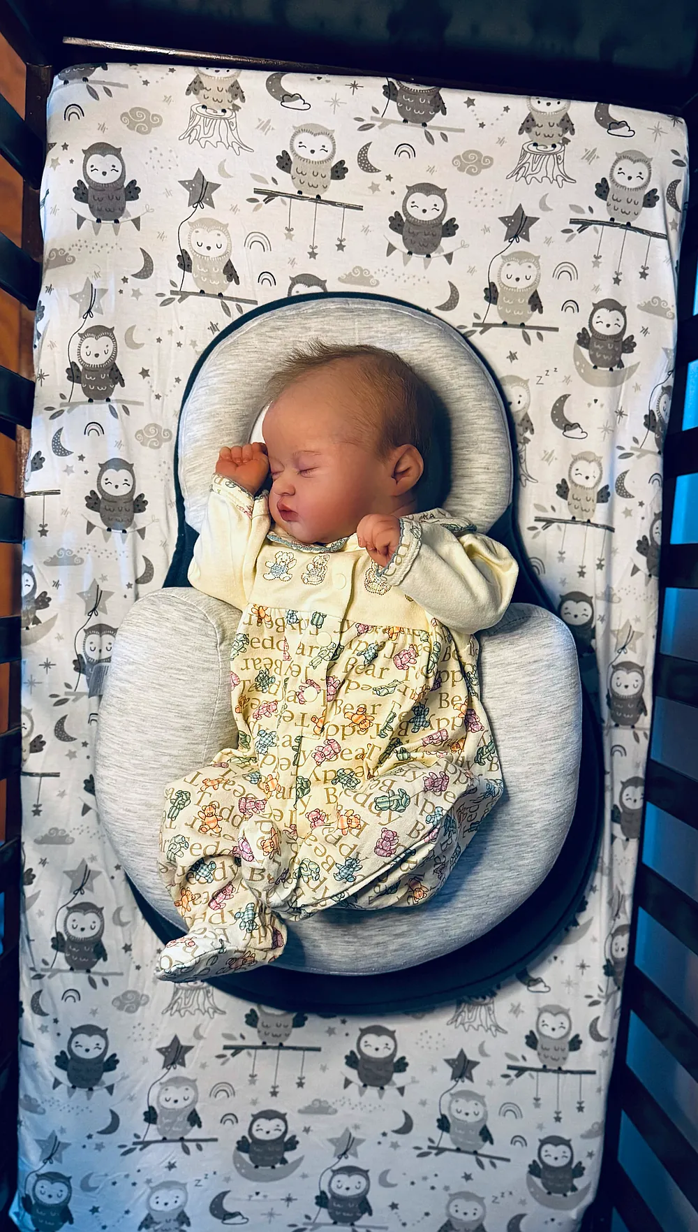 Kami Rose by Aleksandra Adusheva from 100 Aker Wood Babies on Reborns