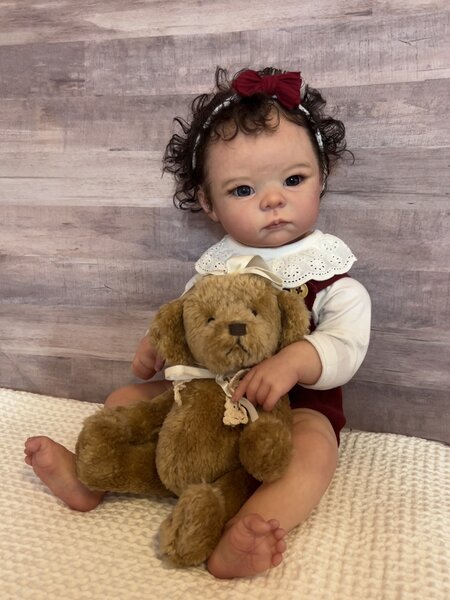 Bethany by Annlee Spencer from Beloved Blessings on Reborns