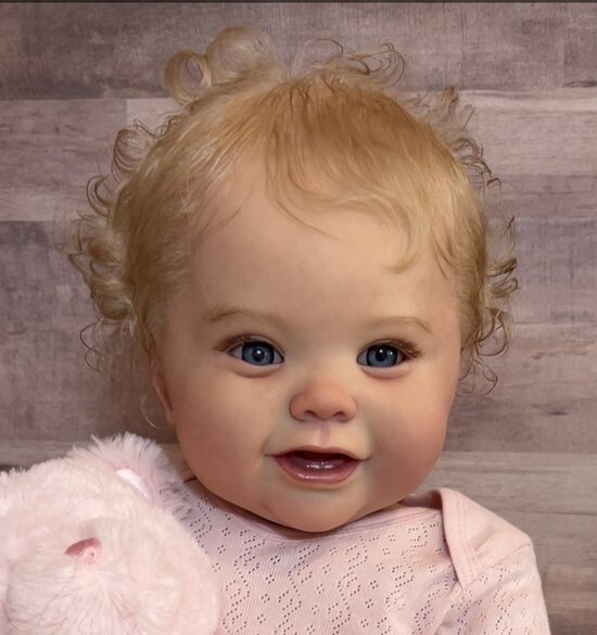 by Annlee Spencer from Beloved Blessings on Reborns