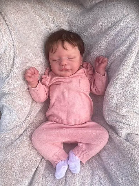 Laurie by bria rubio from Honey's Nursery on Reborns