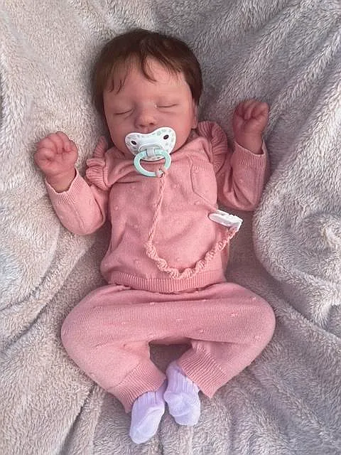 Laurie by bria rubio from Honey's Nursery on Reborns