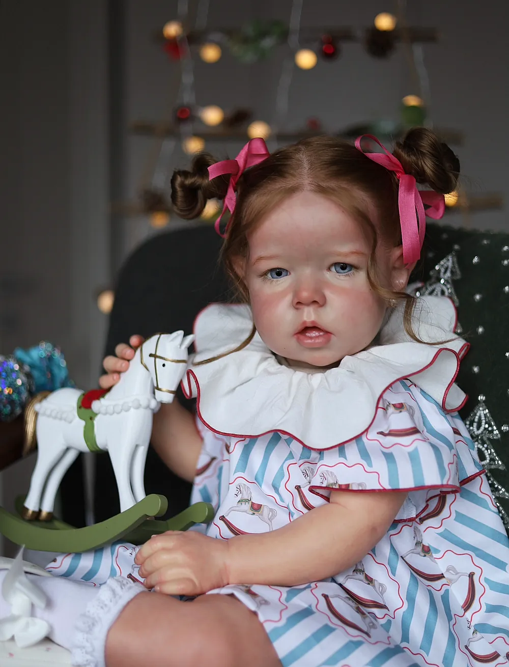 Liam reborn doll by Anna Khvorost | Anna Khvorost Reborns