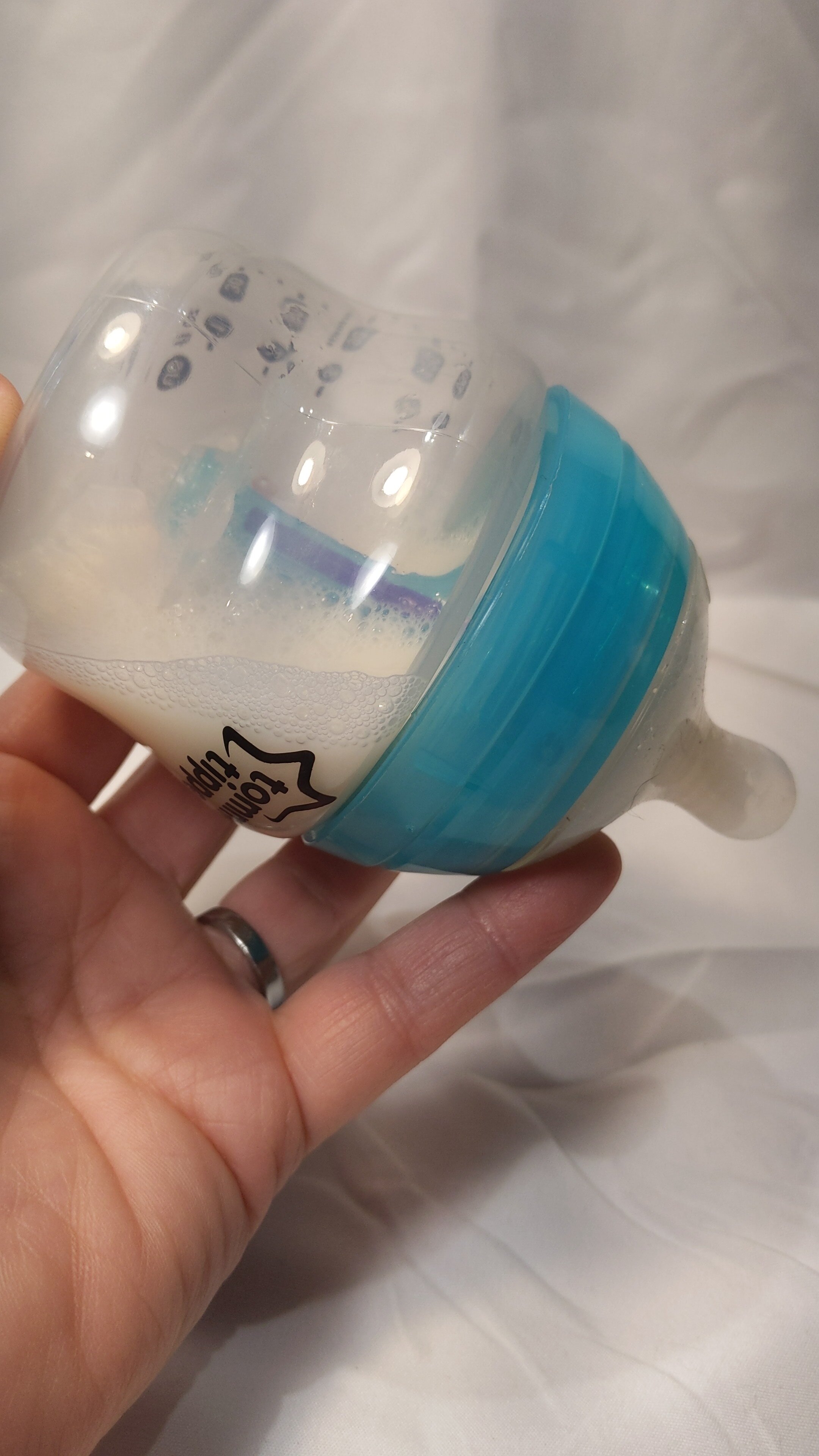 Tommee Tippee fake milk by Tonia Hackett from SweetPea's Reborn Wonders ...