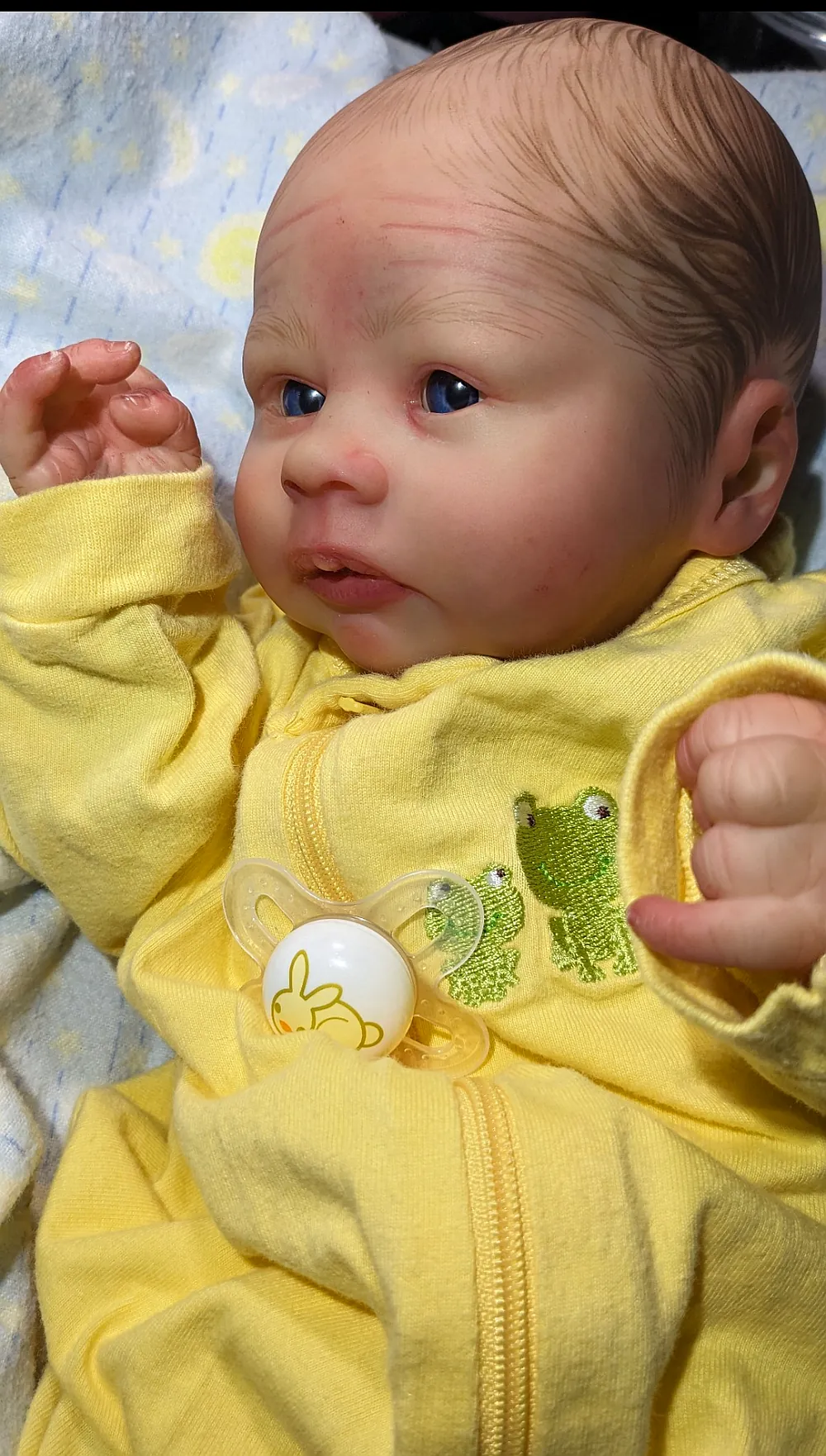 Kelsey by Tonia Hackett from SweetPea's Reborn Wonders on Reborns