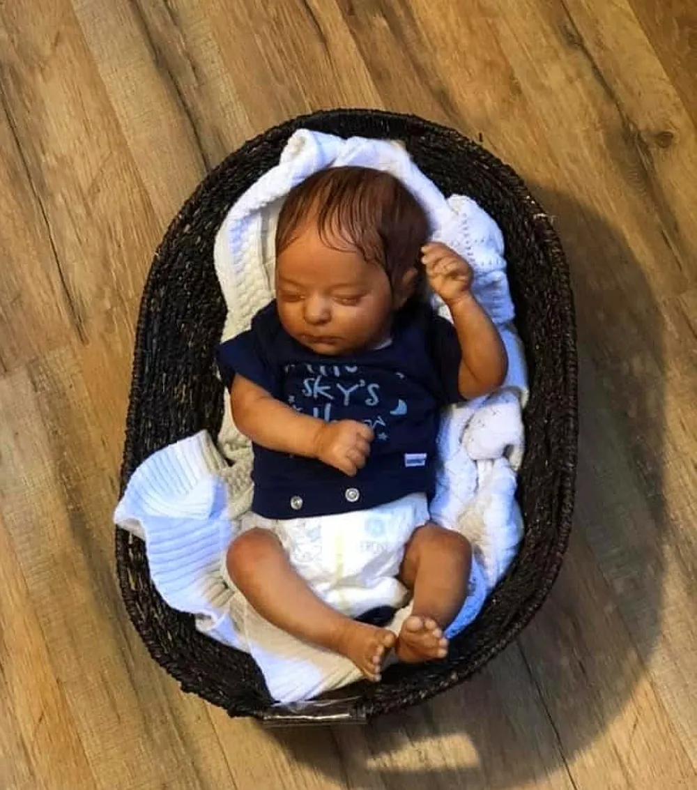 Aria reborn doll by Jacoya Adale Jordan | Jay's Dollies