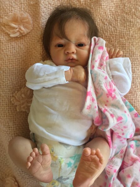 Sara Jade by Paige Emerson of Odd but Cute - reborns.com