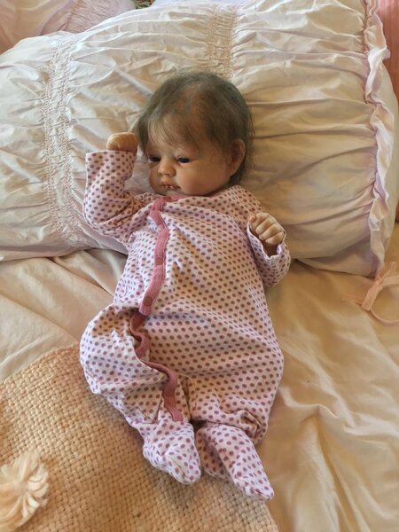 Sara Jade by Paige Emerson of Odd but Cute - reborns.com