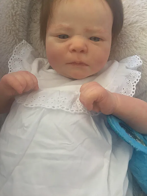 8 mo Brooklyn by N Emerson from Small Forever on Reborns