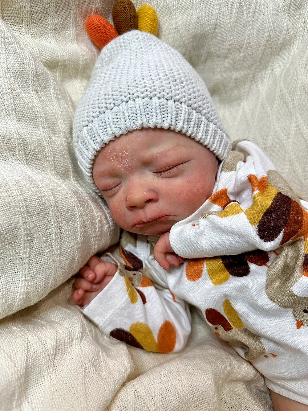 by Erin King from Cutie Pie Designs on Reborns