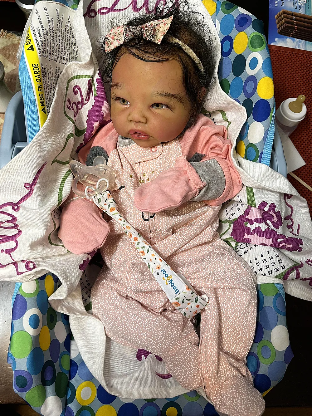 Emilia Rose by Kim Chambers from Pepper's Reborn Boutique, specializing ...