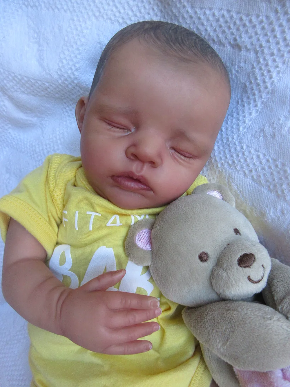 Evyn pre-owned prototype reborn doll for sale by Shaylen Maxwell ...