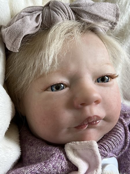 Alma by April Self of Blanchard Babies - reborns.com