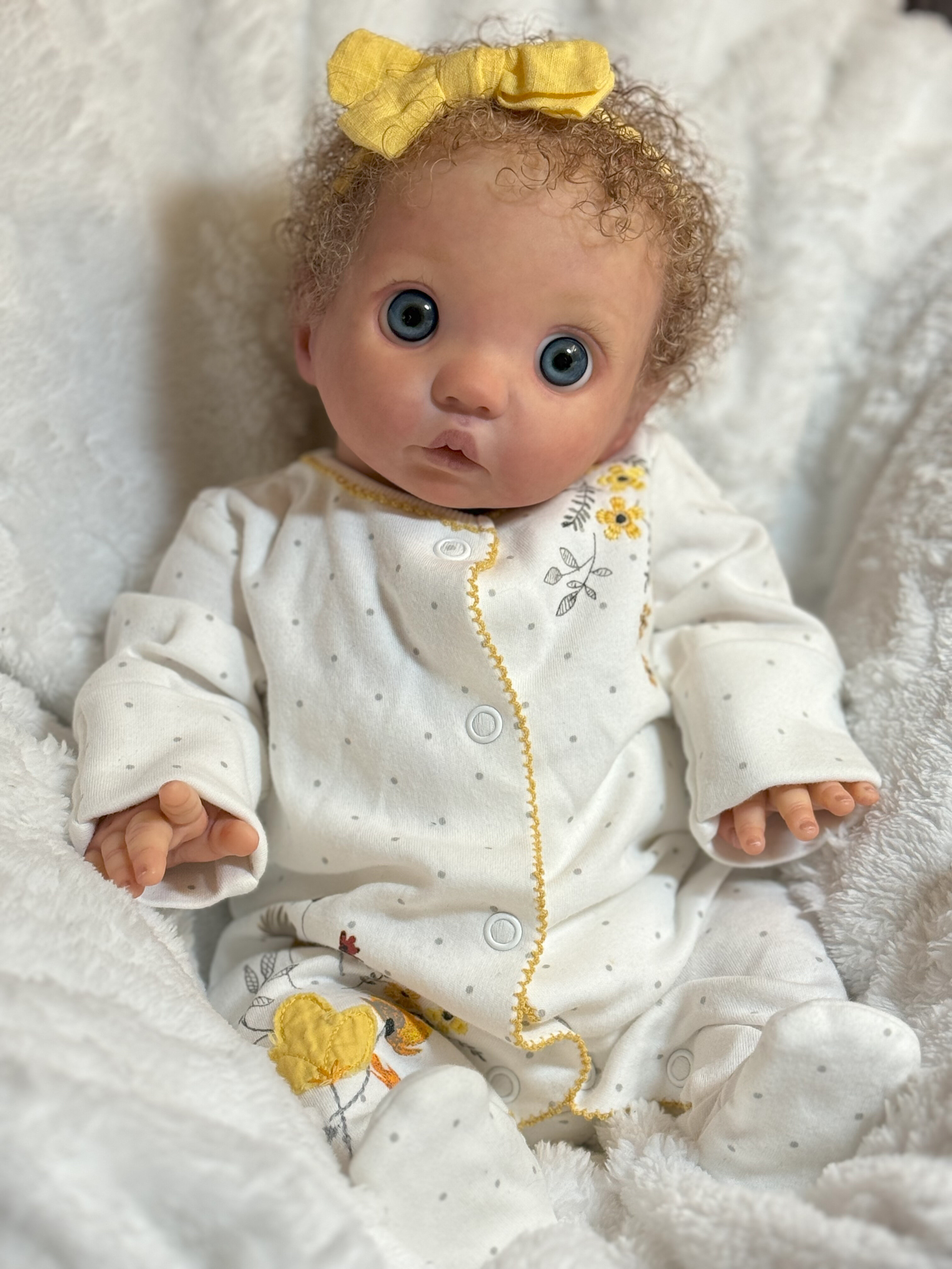Peeka by Jenny Galicia from Heart Melting Cuddles Reborn on Reborns