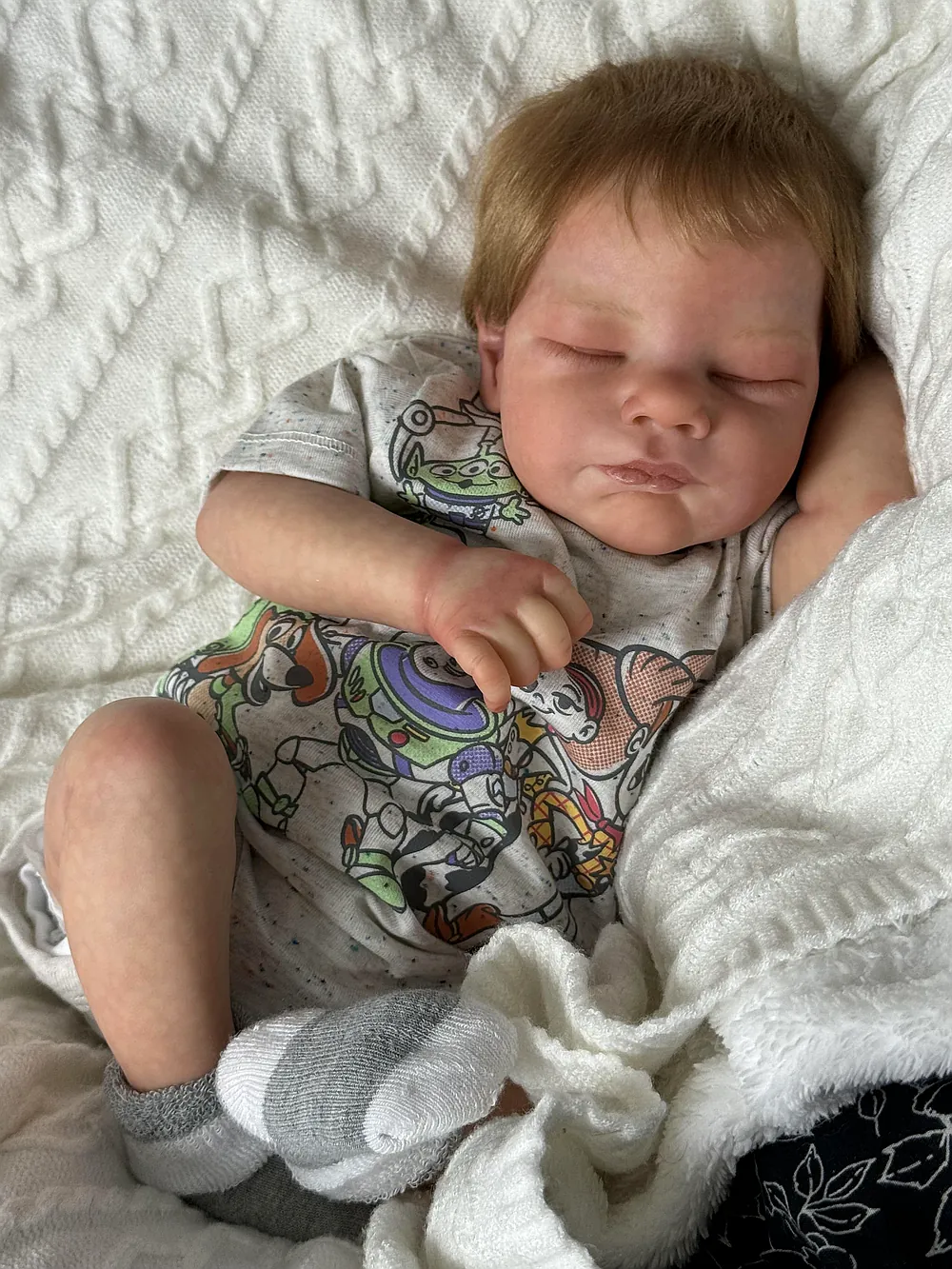 Lovan boo boo reborn doll by Jenny Galicia | Heart Melting Cuddles Reborn