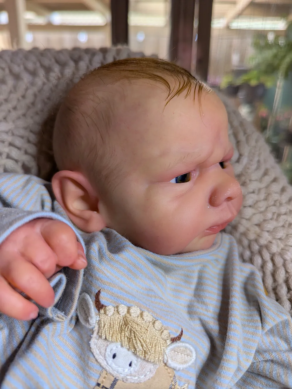 Kobi Reborn Baby Doll by Dawn Butler | Willow Lee Nursery