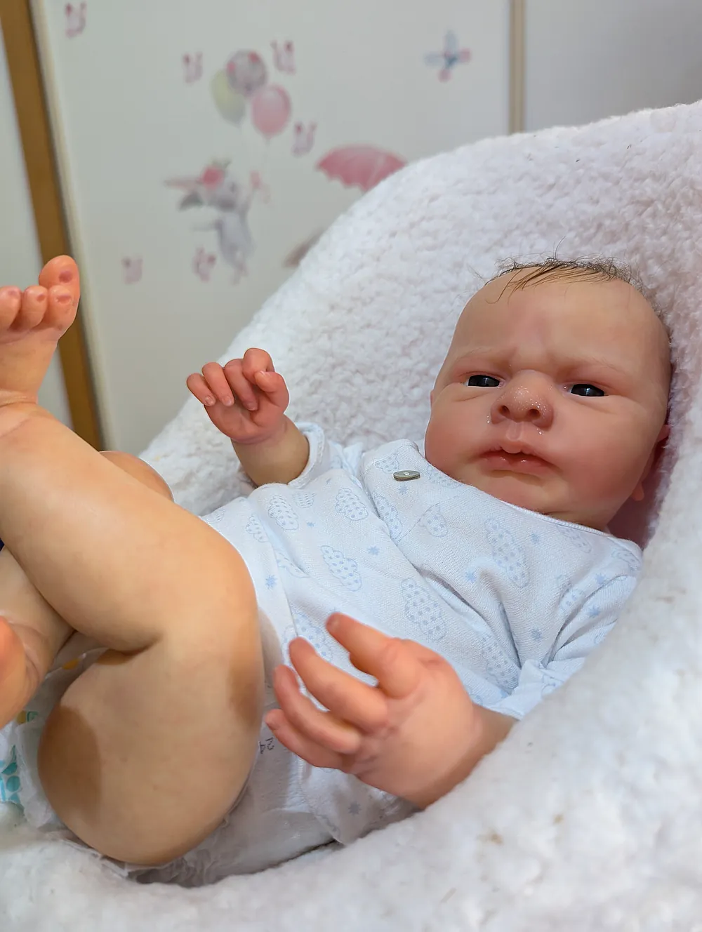 Kobi Reborn Baby Doll by Dawn Butler | Willow Lee Nursery