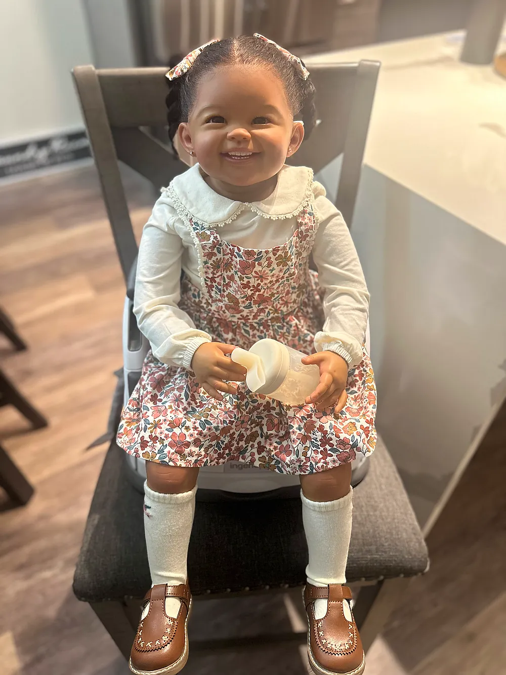 Machiko pre-owned reborn doll by Tonya Scarlett | Bri's Babies