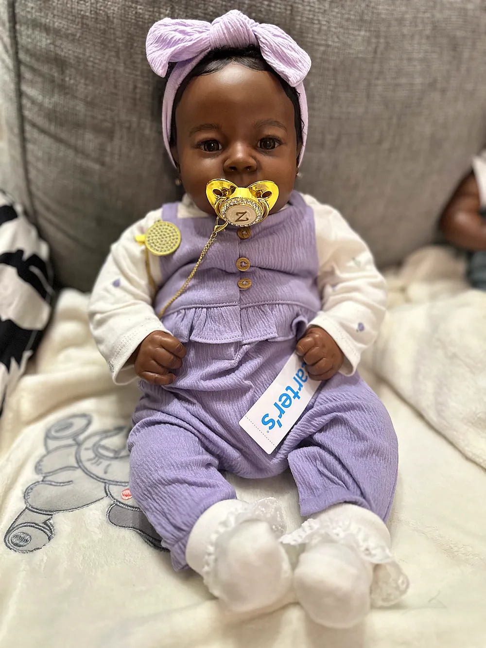 Mary Awake by Dejah from déjà vu‘s nursery from Tempestt on Reborns