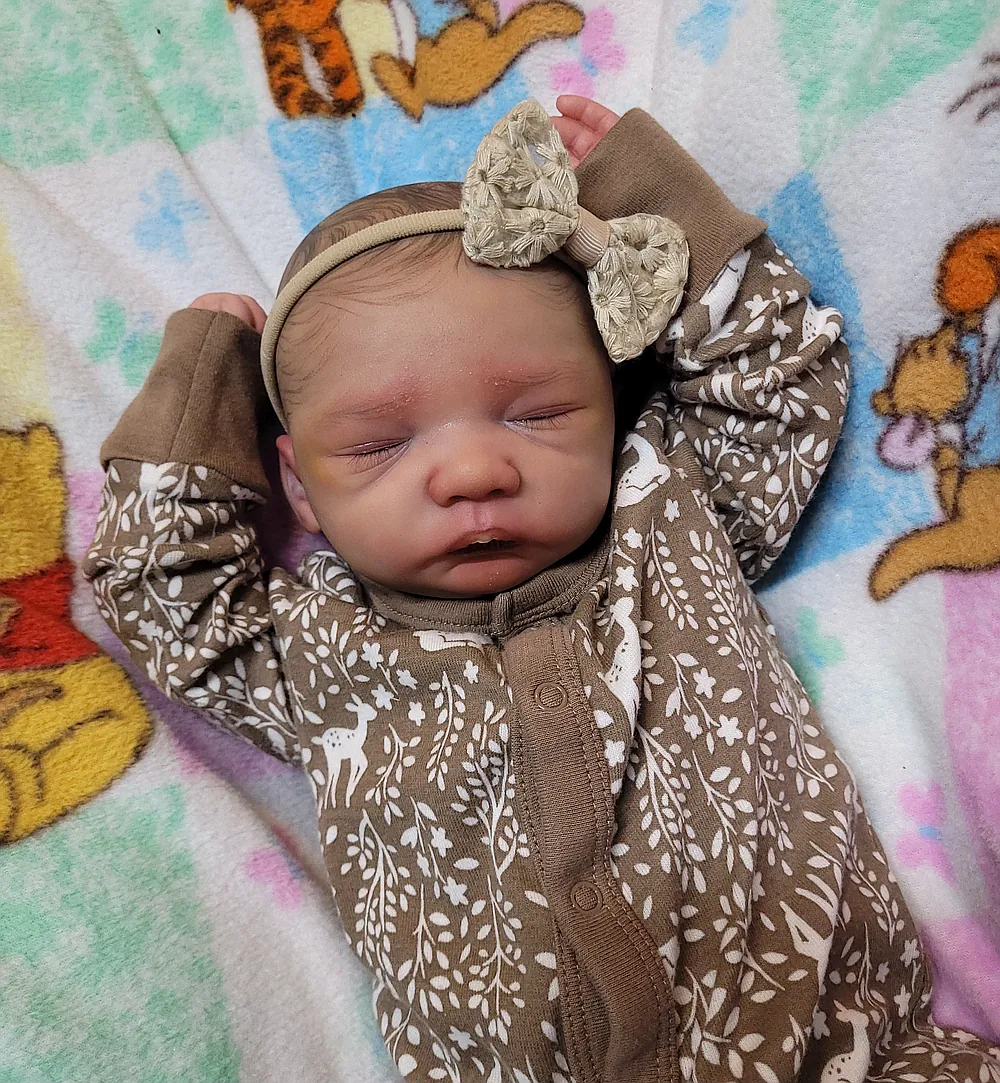 by Everlasting Baby from Amy B's Babies on Reborns