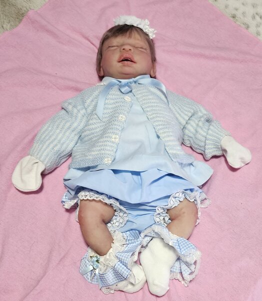 Michelle Elizabeth, Reborn Dolls For Sale | Royal Reborn Nursery
