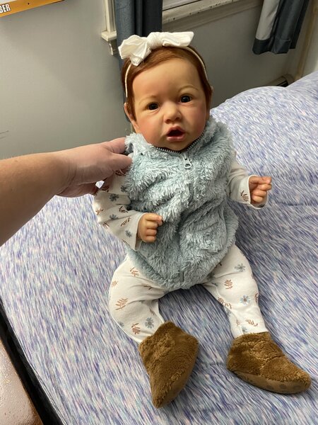 Anna - Reborn Baby Dolls - Reborns.com