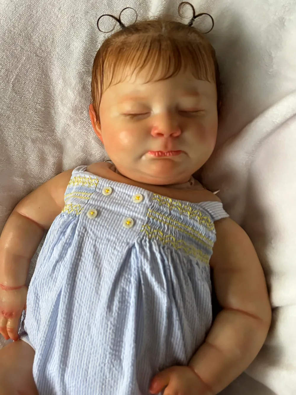 4 months Sage by Mariana Martinez from SwevenNursery on Reborns