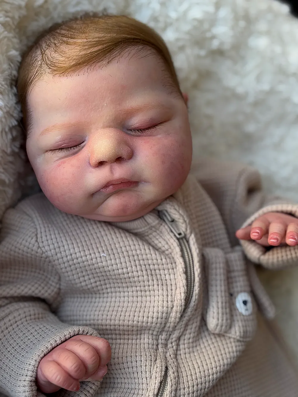 Edith 3 by Mariana Martinez/ Martina Marusic from SwevenNursery on Reborns