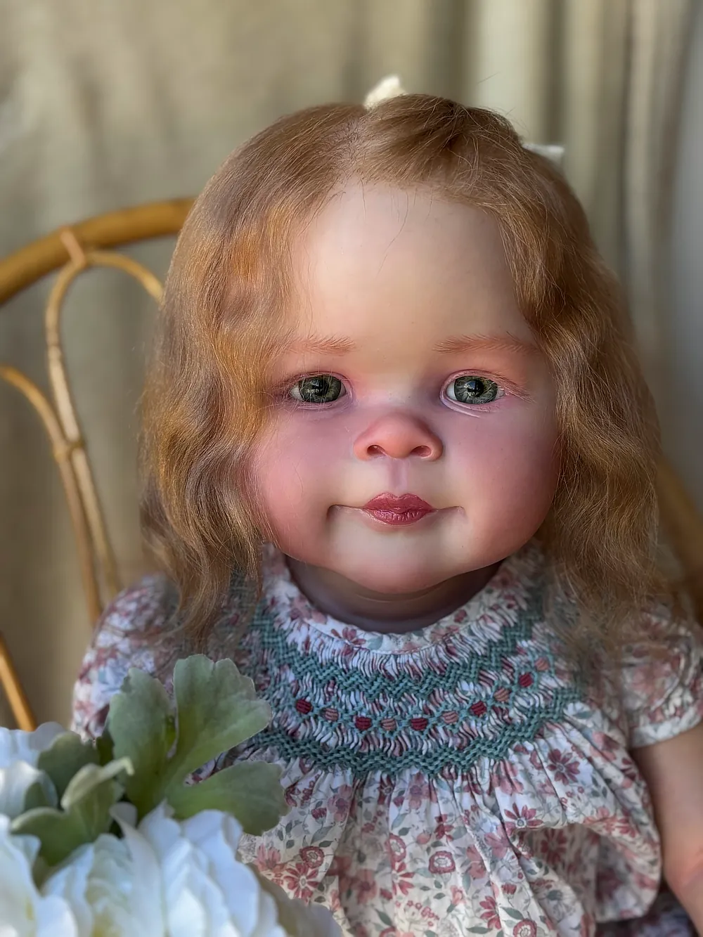 Ziva reborn doll by Mariana Martinez/ Martina Marusic | SwevenNursery