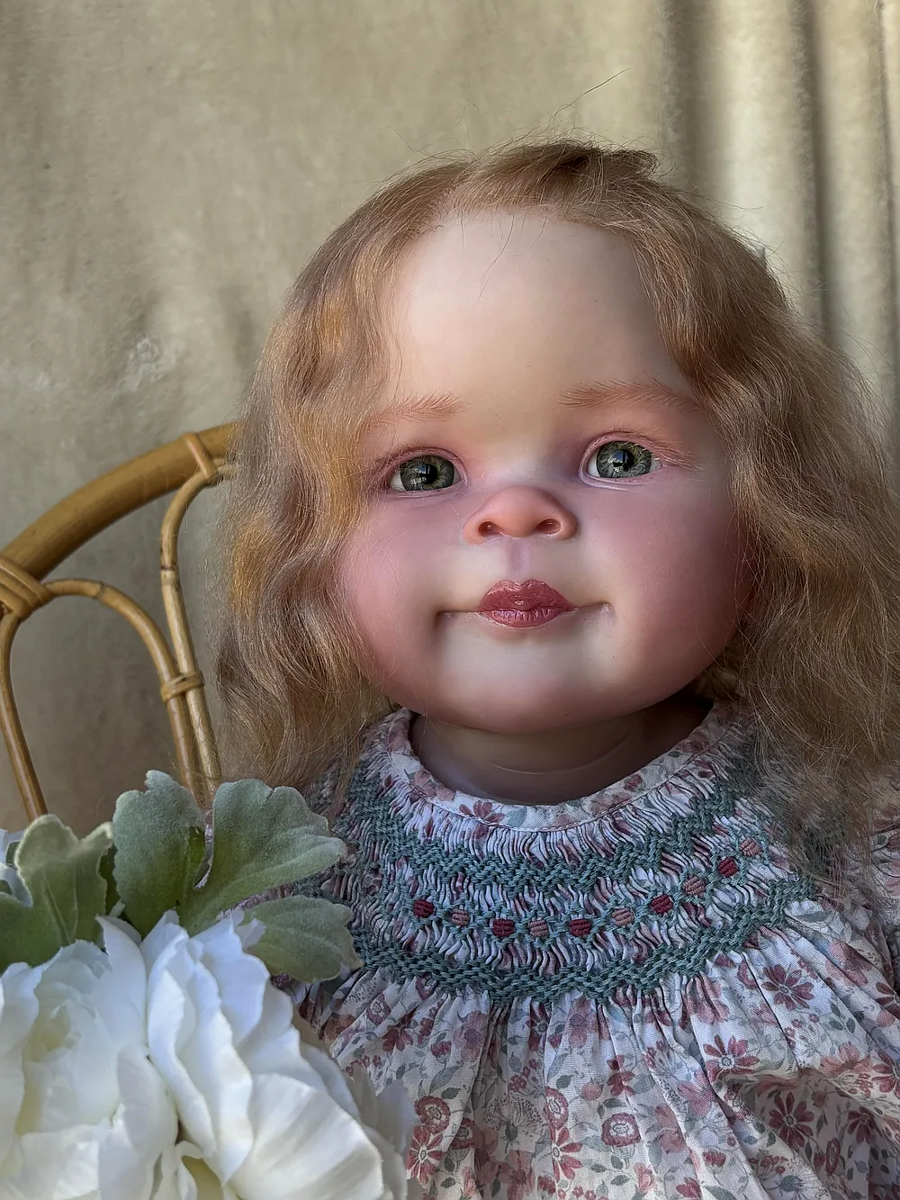 Ziva reborn doll by Mariana Martinez/ Martina Marusic | SwevenNursery