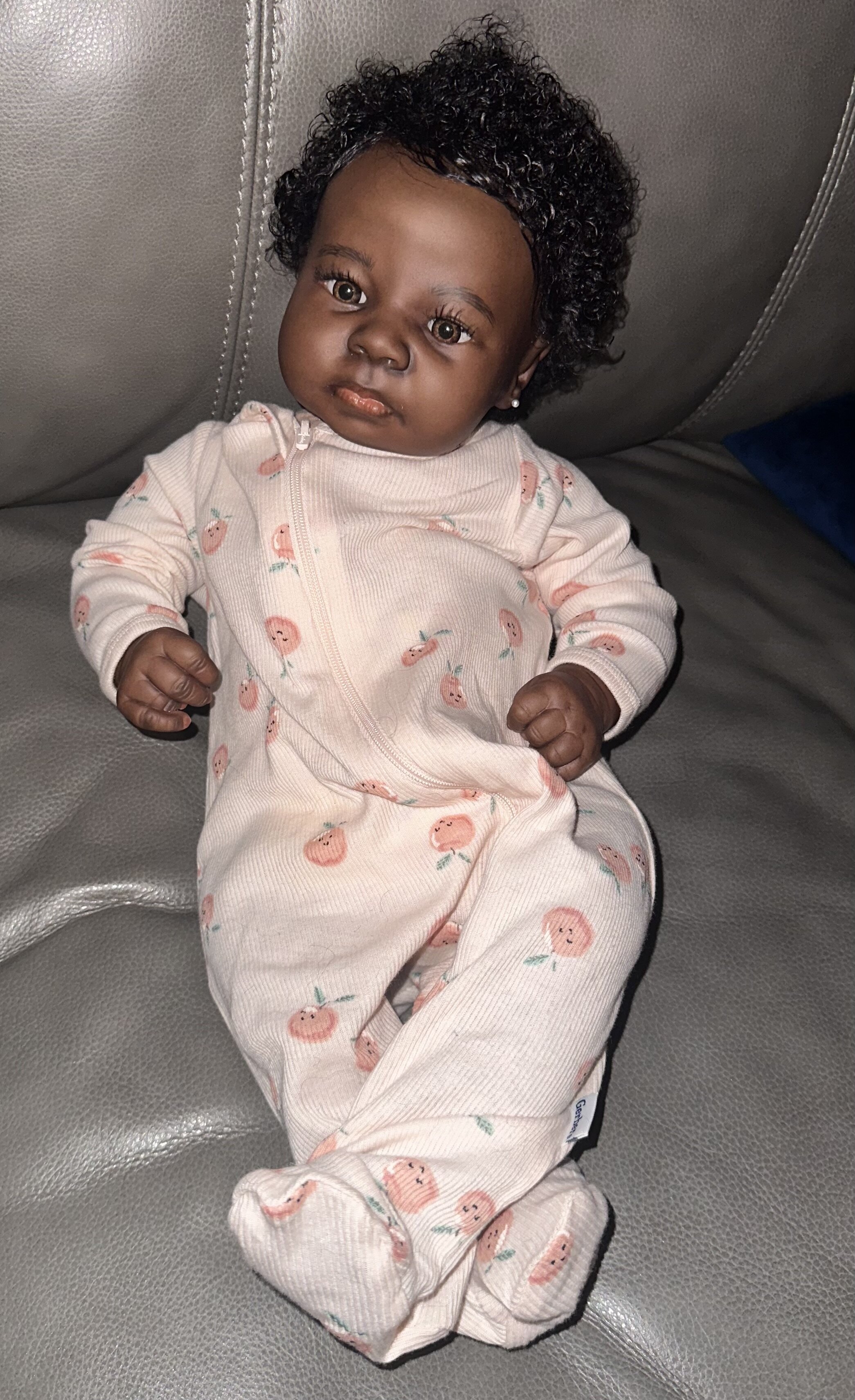 Mary Awake by Deja from Dejavu Reborns on Reborns
