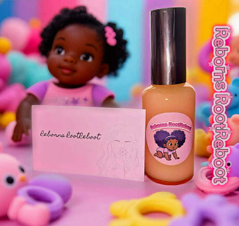 Reborn Root Reboot by Deja Mtingwa | Dejavu Reborns
