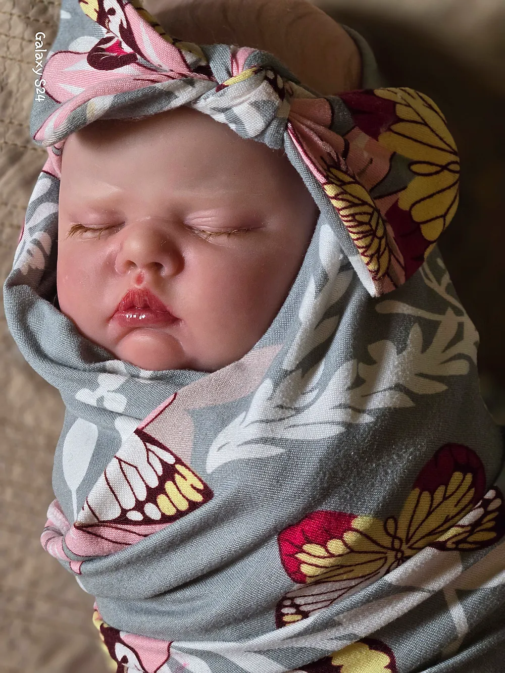 Rylee by Sarah Sheets from A Cheery Hello! on Reborns