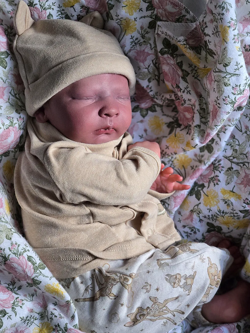 by Sarah Sheets from A Cheery Hello! on Reborns