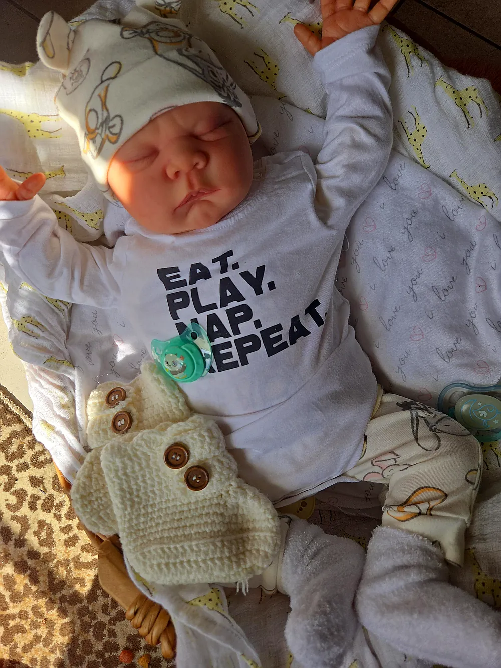Ravy 2 by Sarah Sheets from A Cheery Hello! on Reborns