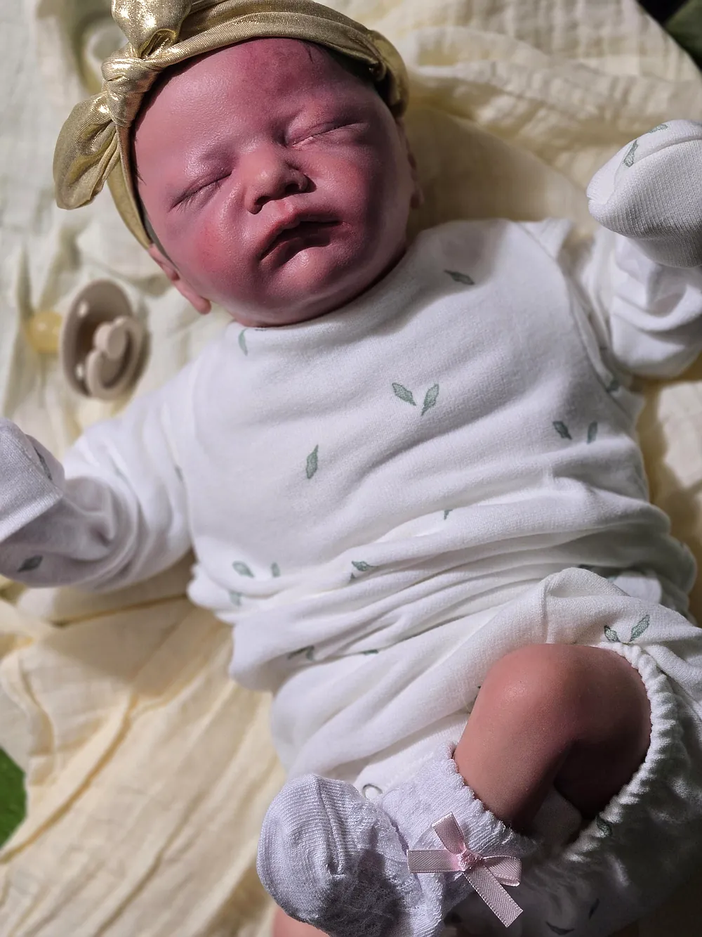 Charlotte by Sarah Sheets from A Cheery Hello! on Reborns