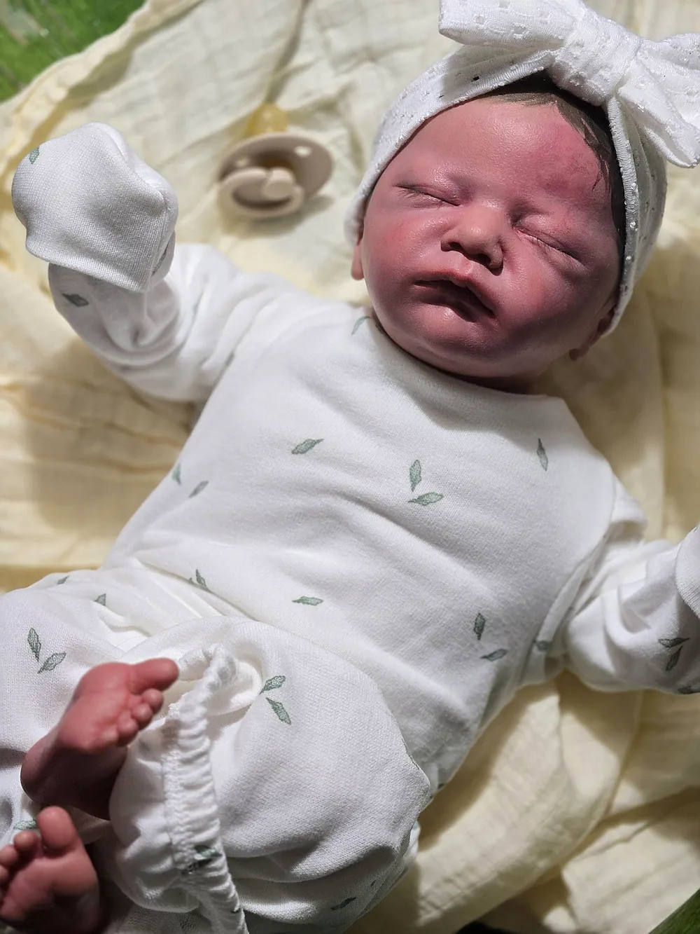 Charlotte by Sarah Sheets from A Cheery Hello! on Reborns